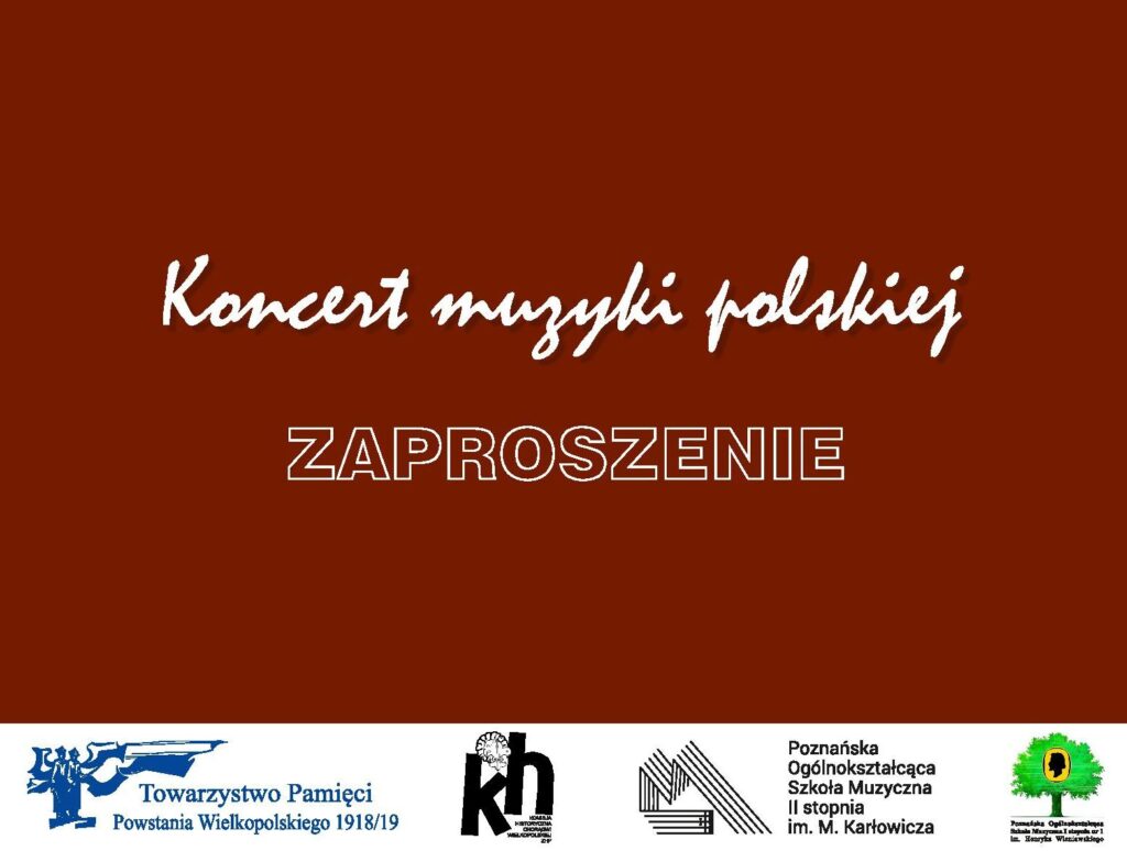 POSM I st. nr 1 im. Henryka Wieniawskiego – Poznańska Ogólnokształcąca ...